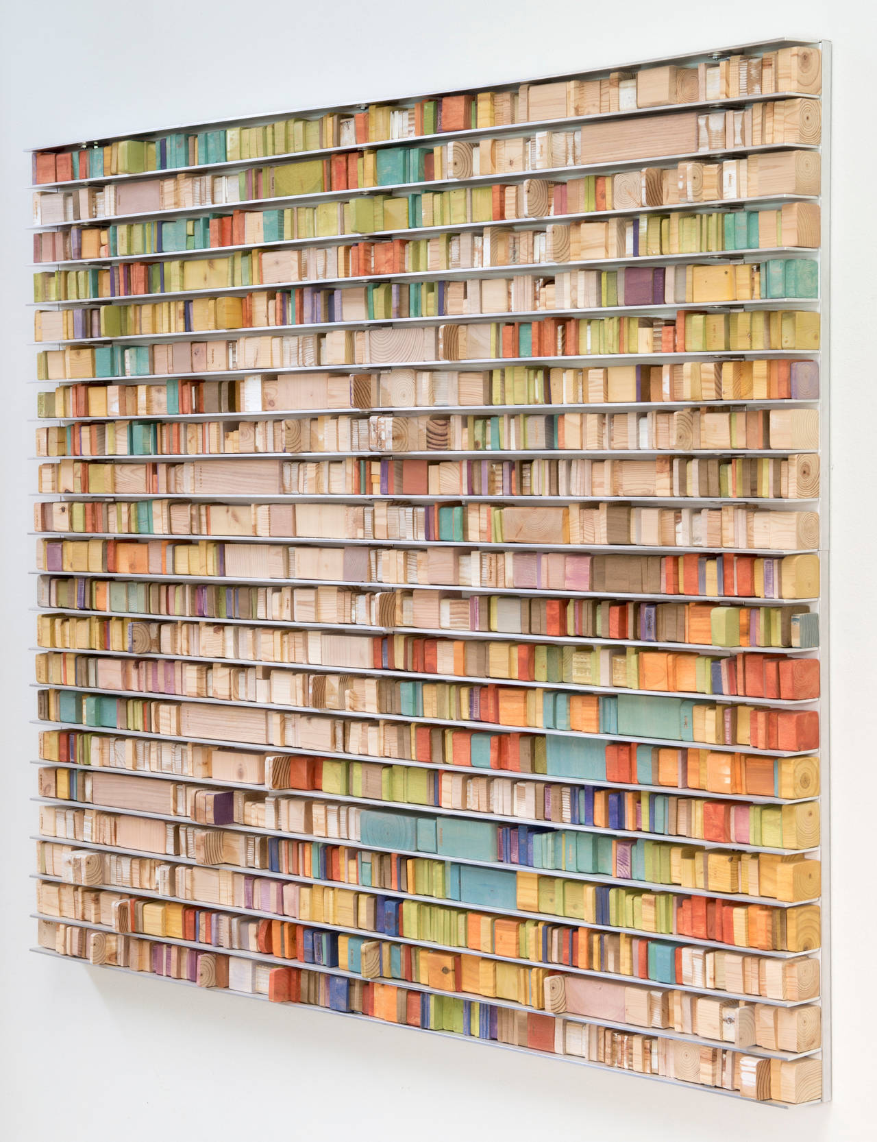 Laurie Frick - Daily Time Slices Aug 25 For Sale at 1stDibs