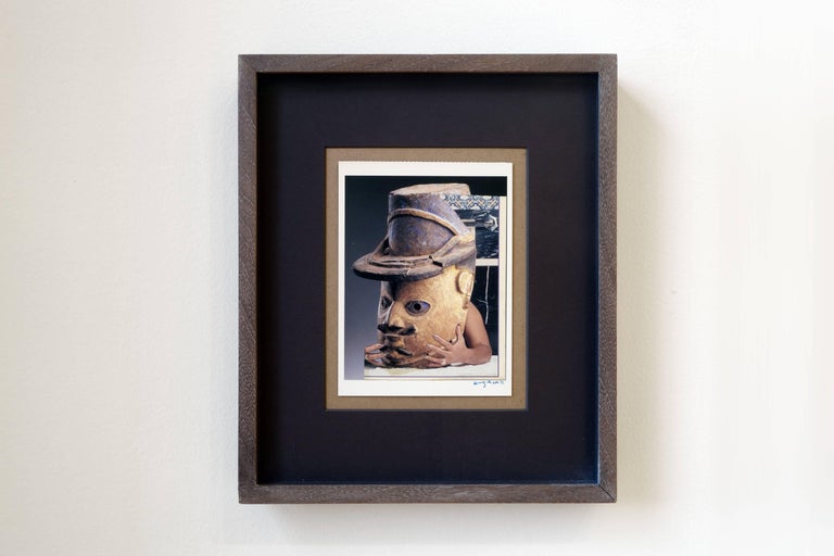 Wangechi Mutu - Bedroom Masks For Sale at 1stDibs