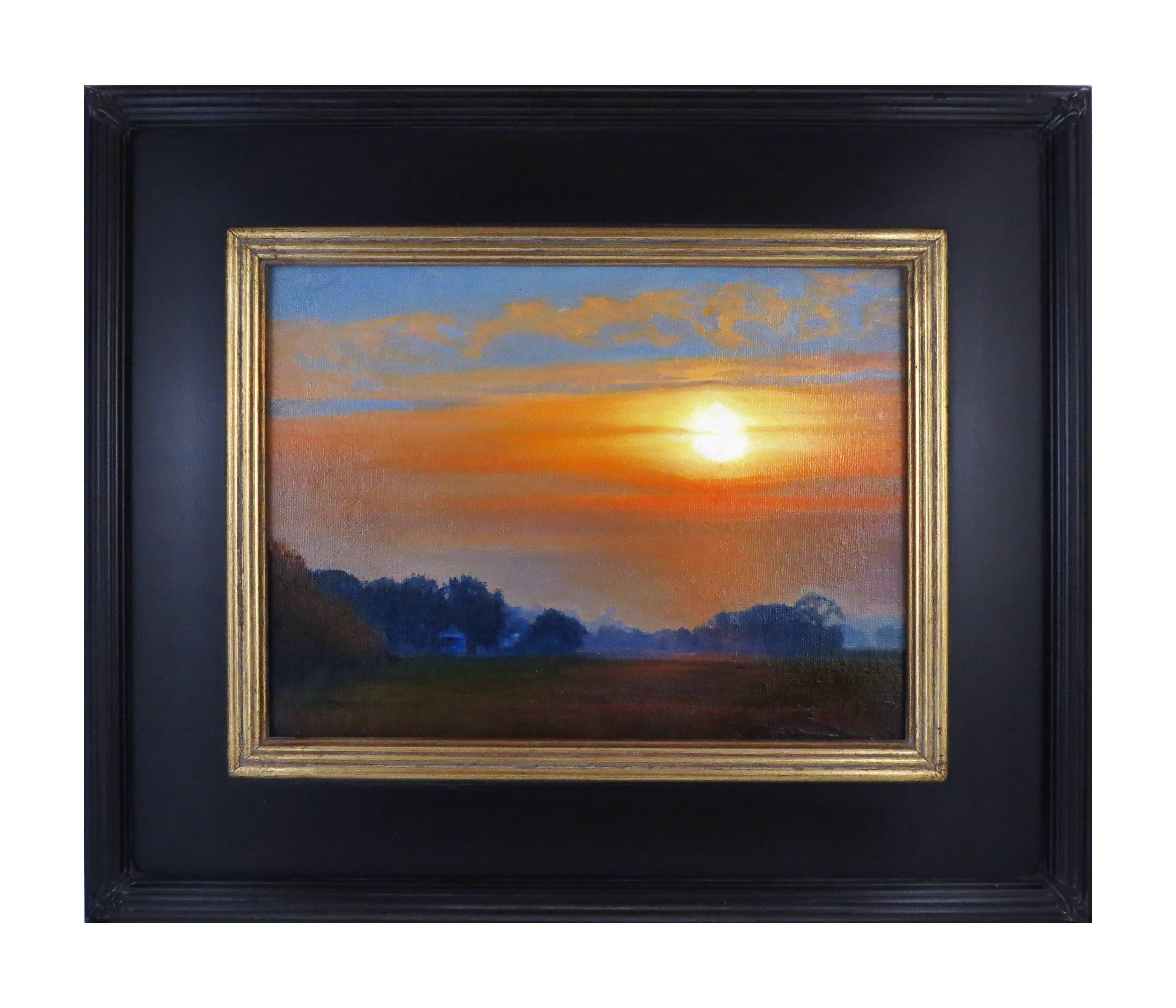 John Hulsey - Morning For Sale at 1stDibs