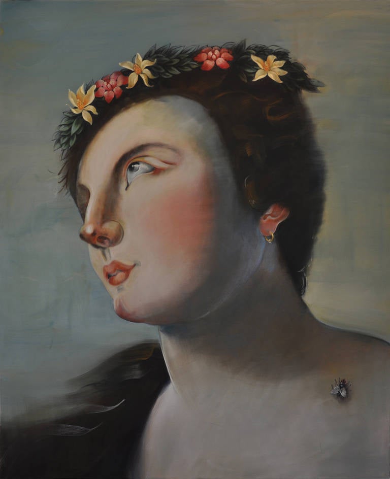 Rachel Burch Williams - Et in Arcadia For Sale at 1stDibs