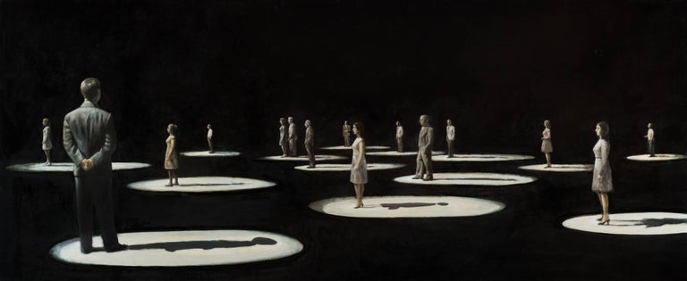 Martin Mull - The Importance of a Strong Dairy Constitution, Painting ...