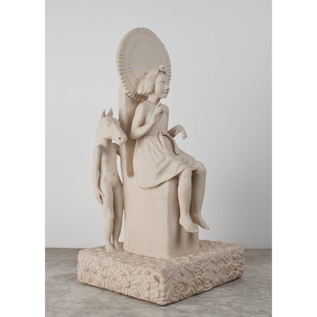 Nick Knight - Porcelain Kate – Nick Knight, sculpture, Kate Moss, Model ...