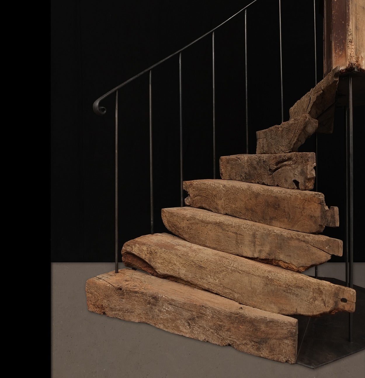 JAMESPLUMB - Cupboard Steps For Sale at 1stdibs