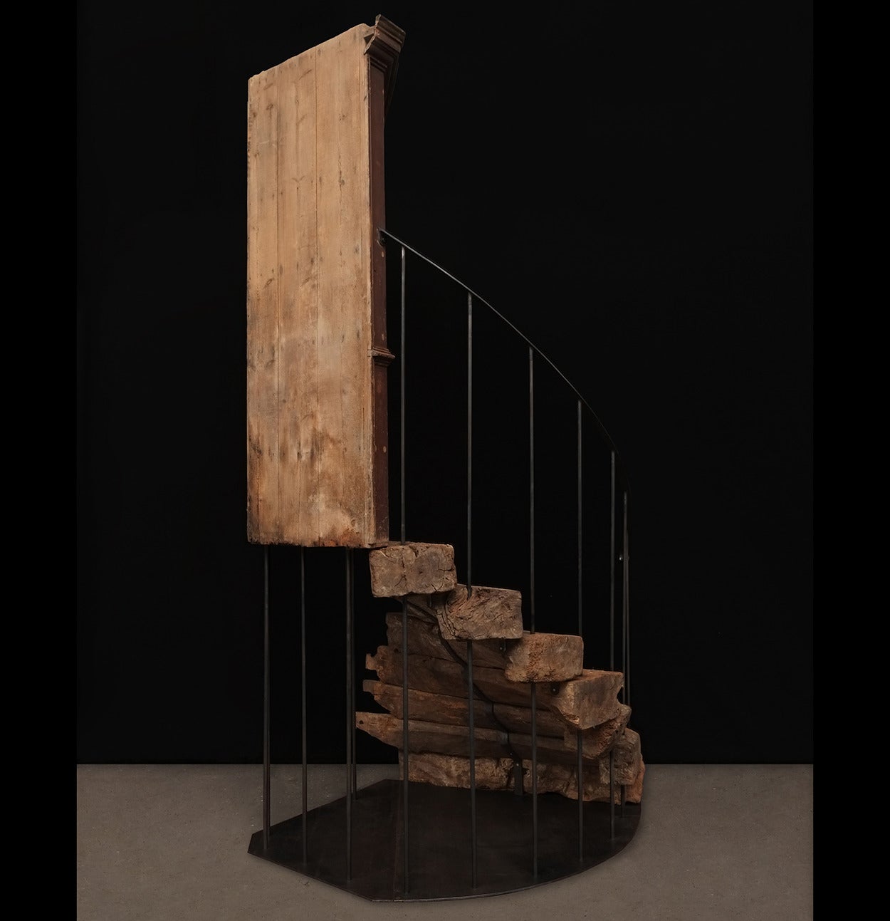 JAMESPLUMB - Cupboard Steps For Sale at 1stdibs