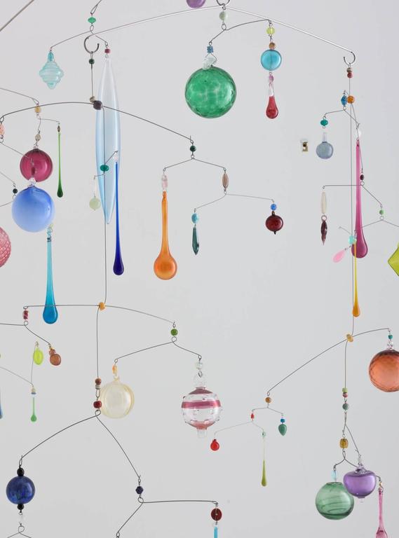 Julia Condon - Mobile of Rainbow Lights For Sale at 1stDibs | julia ...