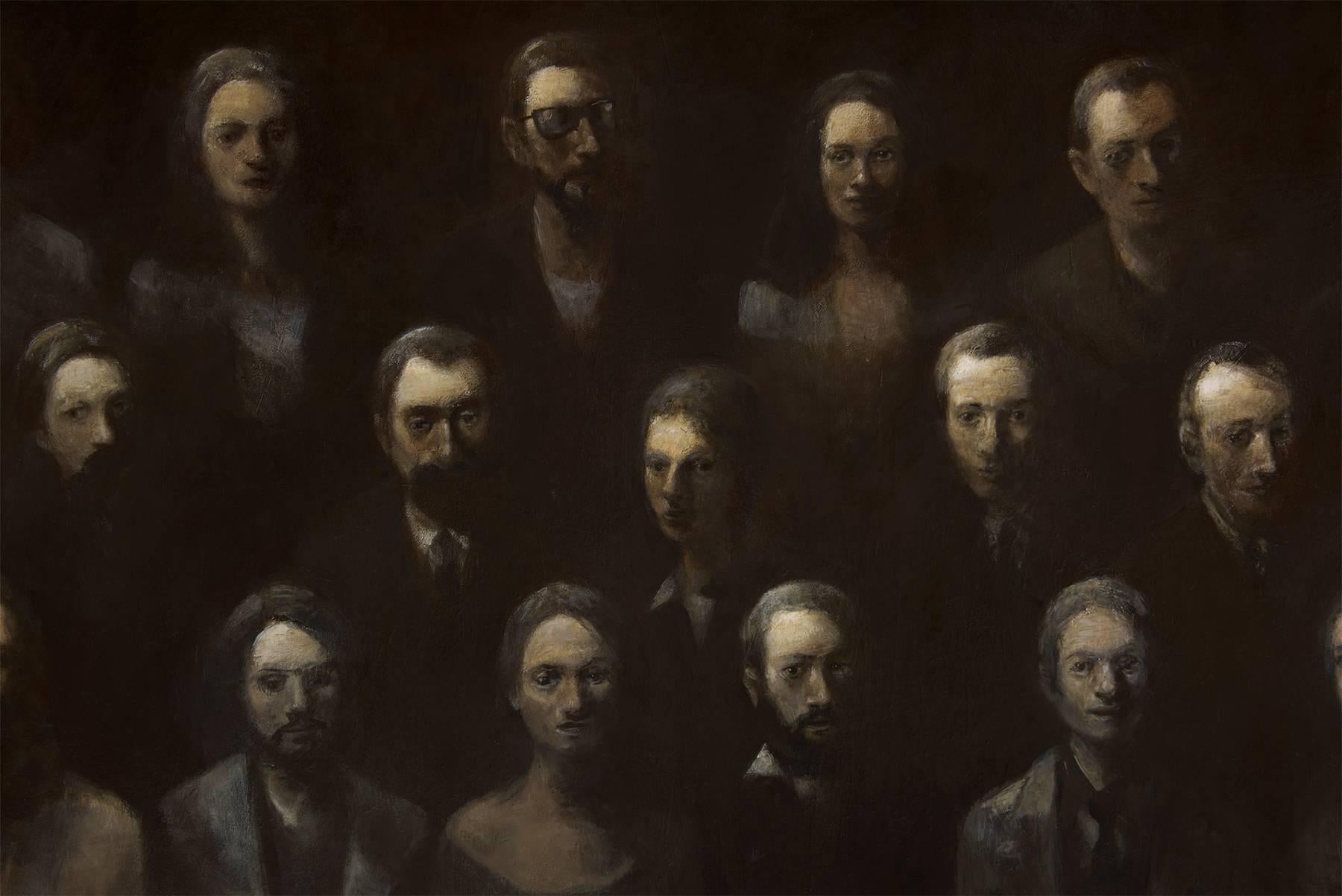 Goran Djurovic - Actors and Watchers lll at 1stDibs