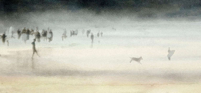 Dale Johnson - Splashing For Sale at 1stDibs