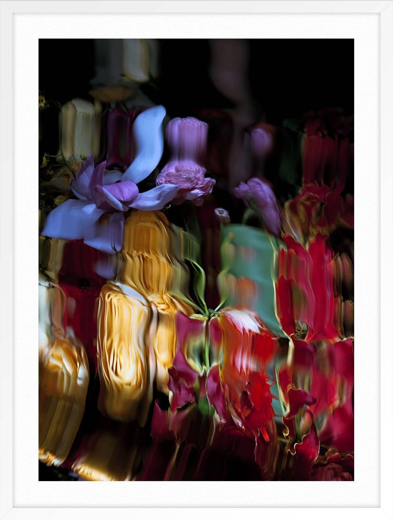 Jordan Tiberio - Liquid Mirrors #7-FRAMED For Sale at 1stDibs