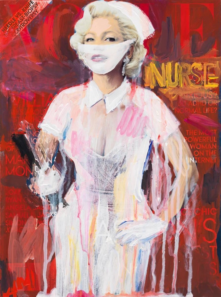 Andrea Mary Marshall - The Nurse Issue For Sale at 1stDibs