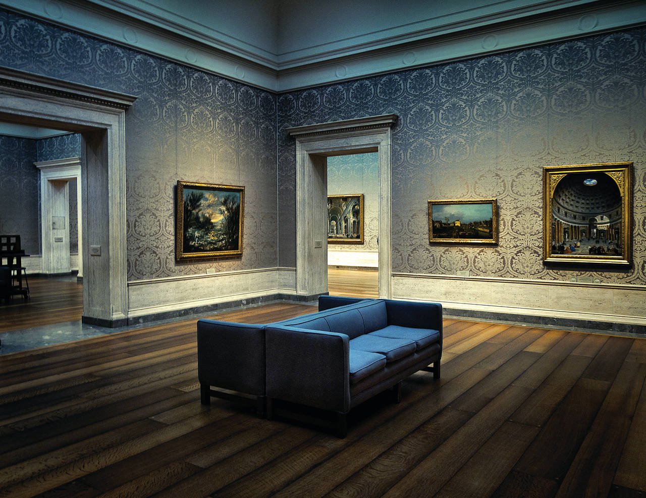 Mark Mason - Old Masters Painting Room National Gallery of Art ...