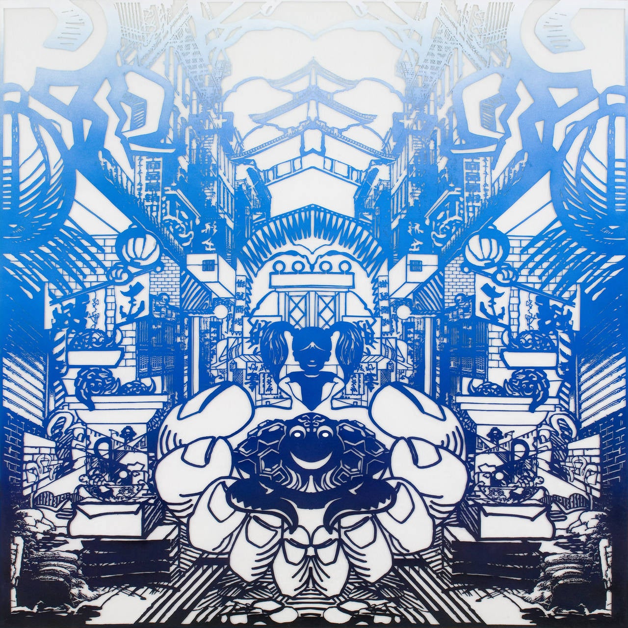 Lane Twitchell - New York Blues For Sale at 1stDibs