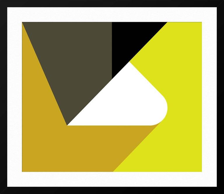 Gary Andrew Clarke - Mustard Folds For Sale at 1stDibs | andrew clarke ...