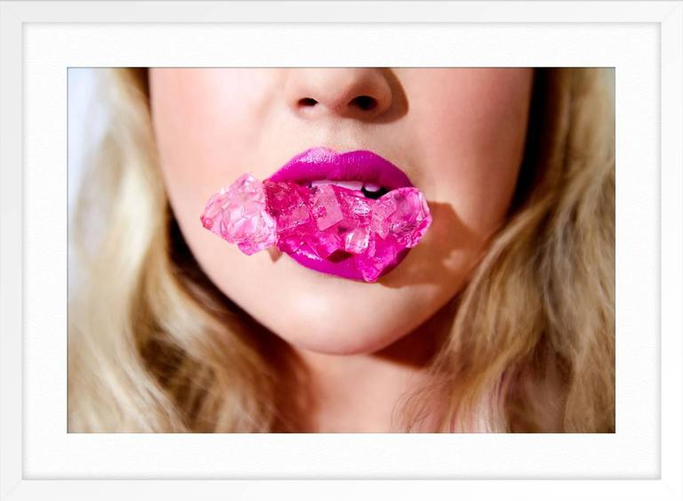 Michelle Kappeler - Pink POP Rox For Sale at 1stDibs