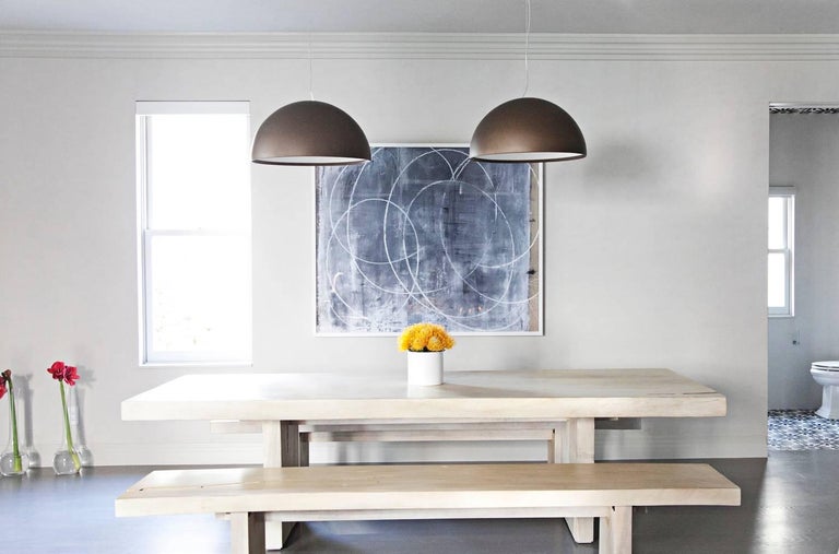 Briggs Solomon - Grey Swirls For Sale at 1stDibs