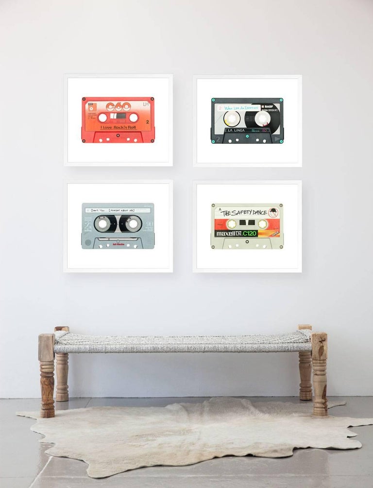 Floyd P. Stanley - Jessie's Girl For Sale at 1stDibs