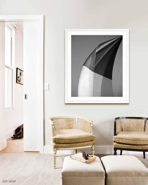 Jonathan Chritchley - SAILS XX; SPINNAKER OF THE VELSHEDA at 1stDibs