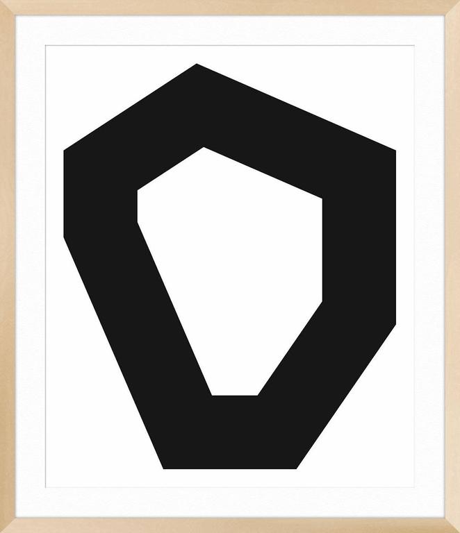 Gary Andrew Clarke - Bold Abstract 4 For Sale at 1stDibs