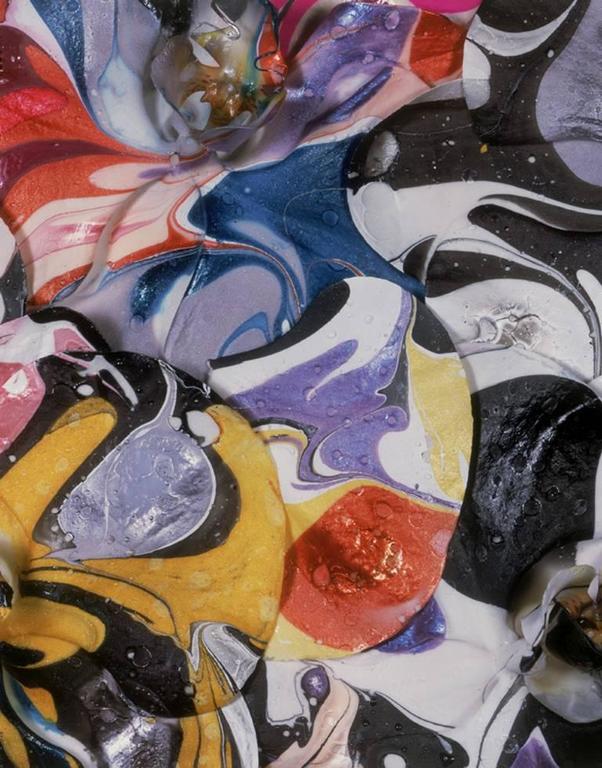 Christopher Beane - Marbled Phalaenopsis Orgy #2 For Sale at 1stDibs