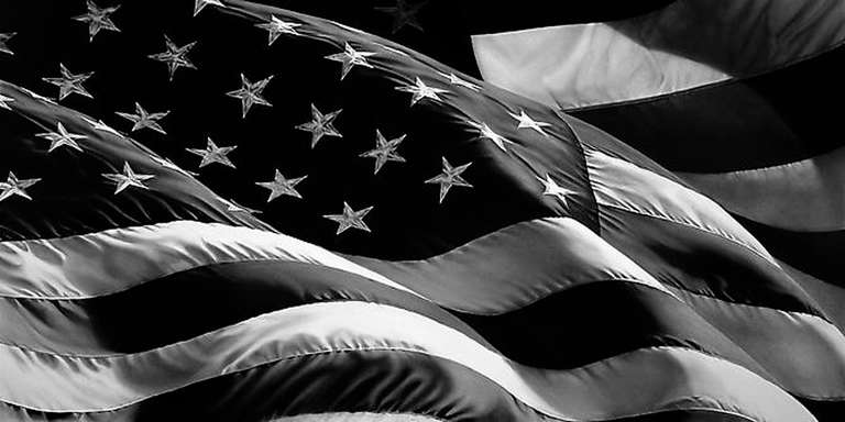 Robert Longo - Flag (to Benefit Trevor Project) For Sale at 1stDibs