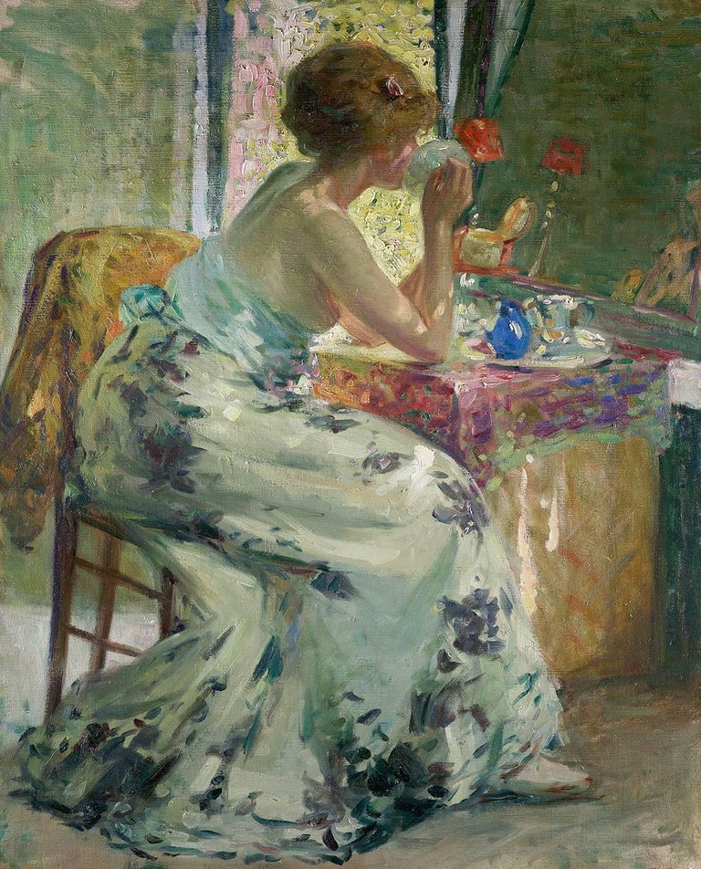 Louis Ritman американский художник-импрессионист 18+: kolybanov ...