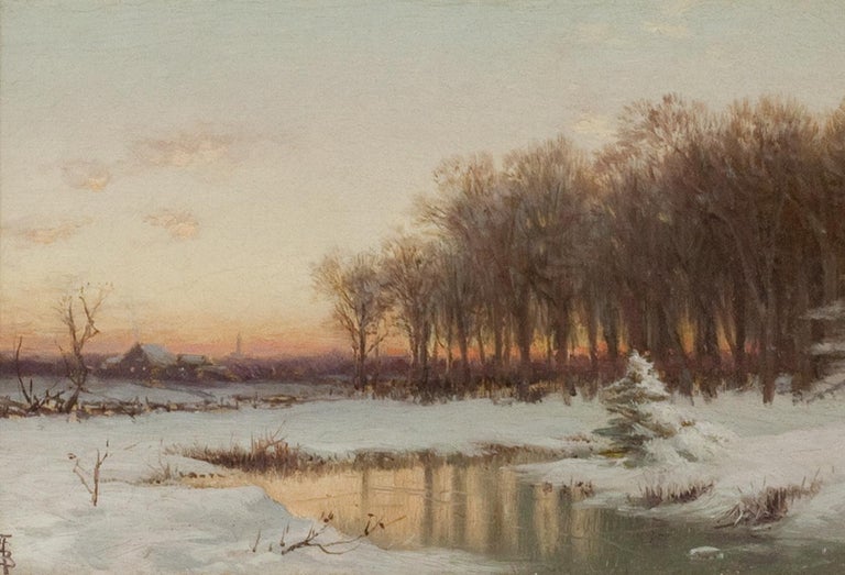 Alfred Thompson Bricher - Seascape, Painting For Sale at 1stdibs