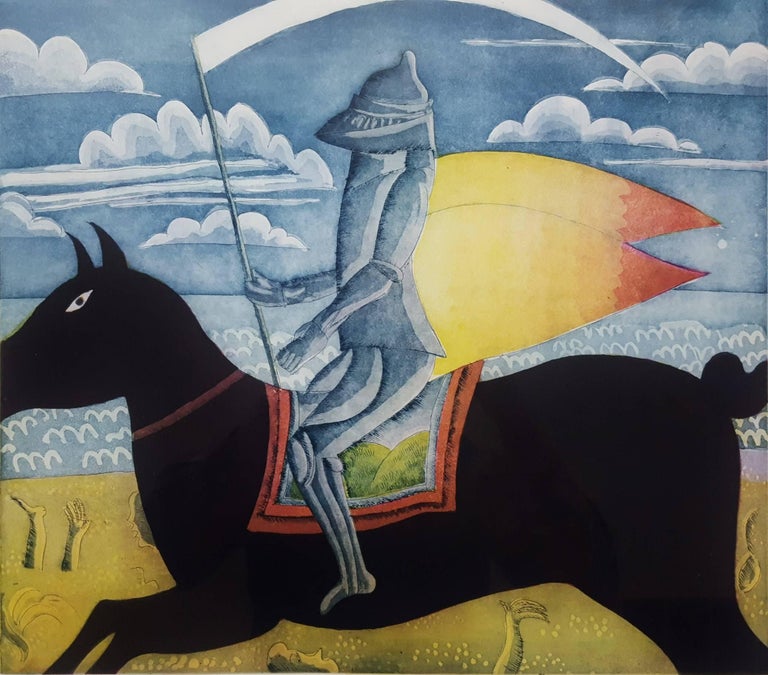 Thomas McKnight - Knight at 1stDibs