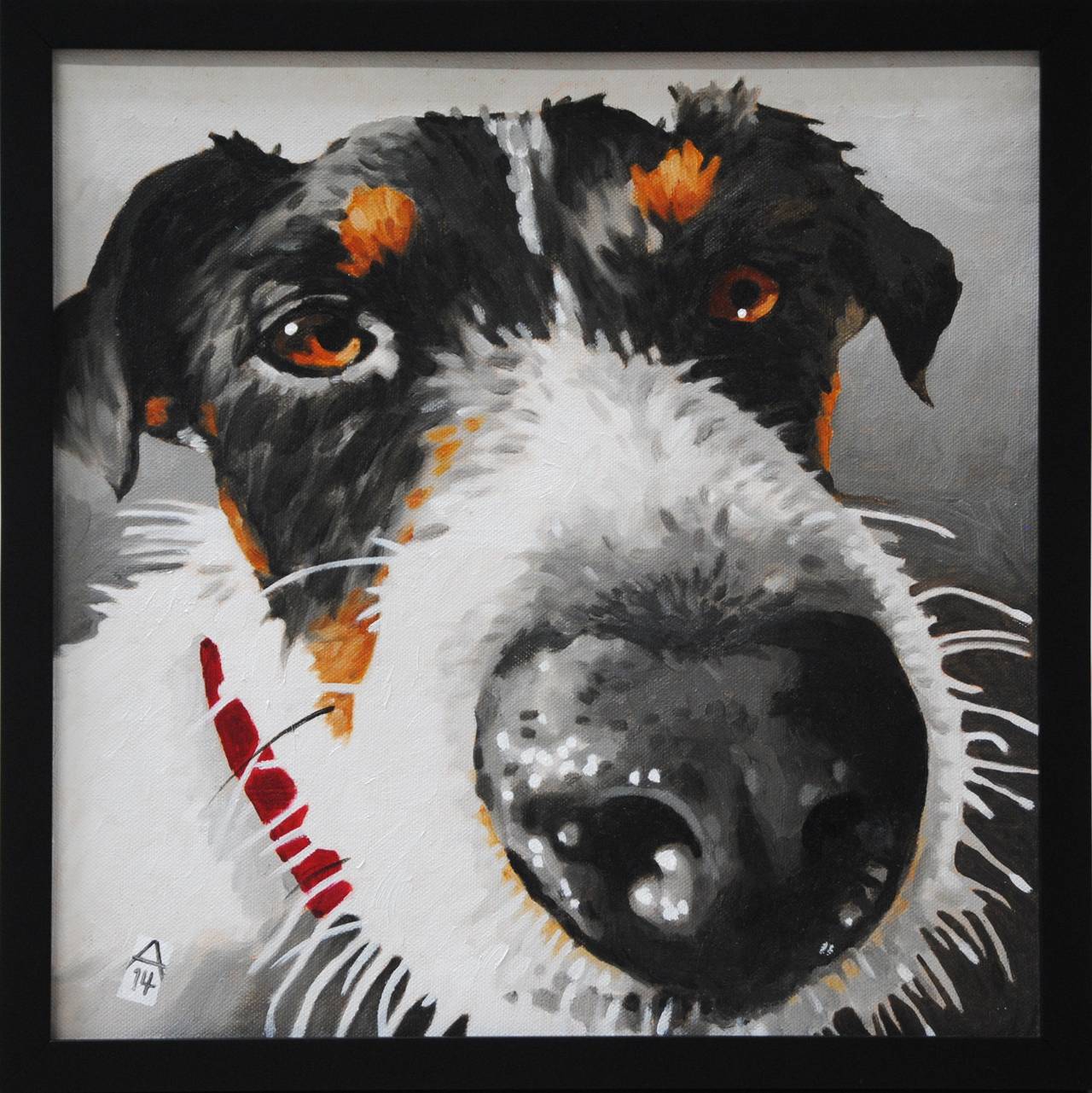 Andrew Neil Ward - Reuban the Mighty at 1stDibs