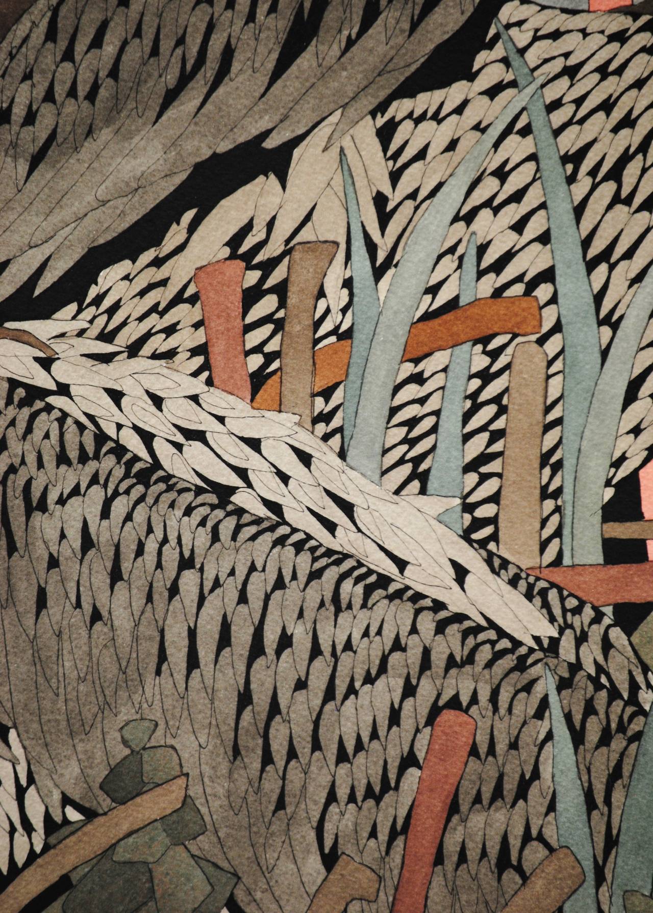 Dan Goad - Brown Pelicans For Sale at 1stdibs