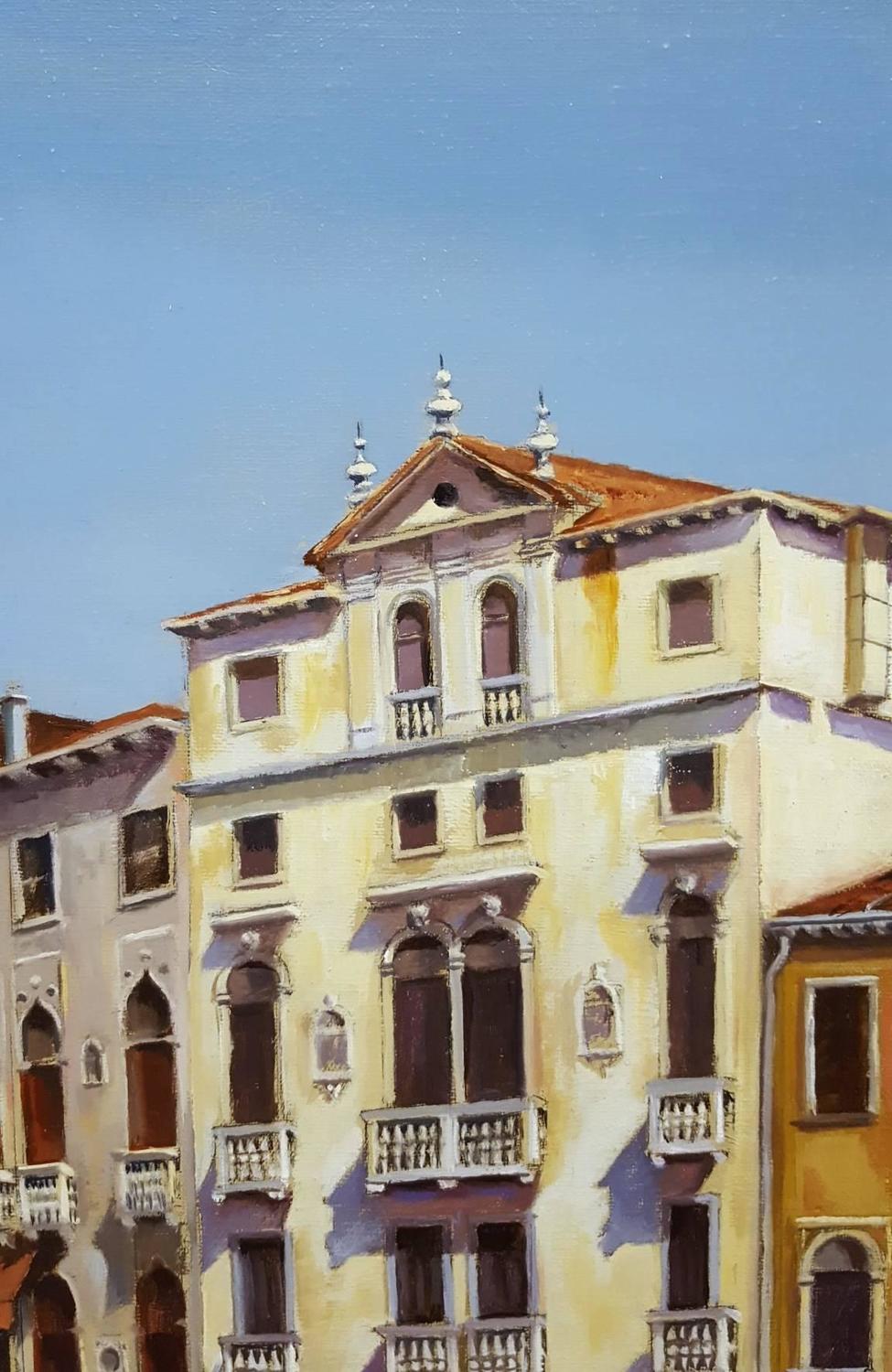 Christopher Stone - Ponte dell'Accademia - Venice For Sale at 1stdibs