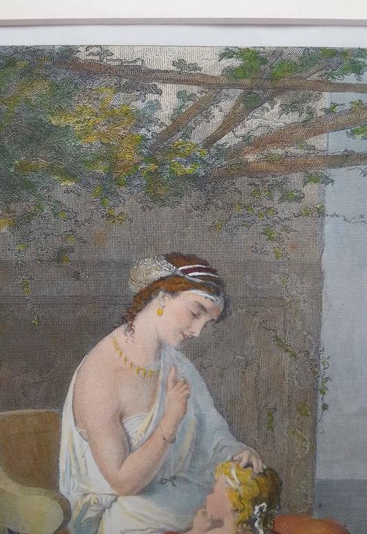 Pierre Olivier Joseph Coomans - The Reproof at 1stDibs | pierre olivier ...