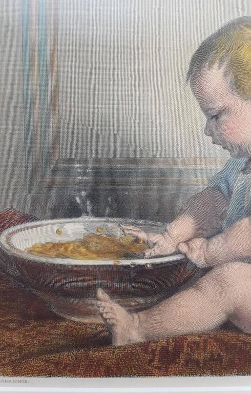 Timoleon Marie Lobrichon - A Tempest in a Teapot at 1stDibs | timoleon ...