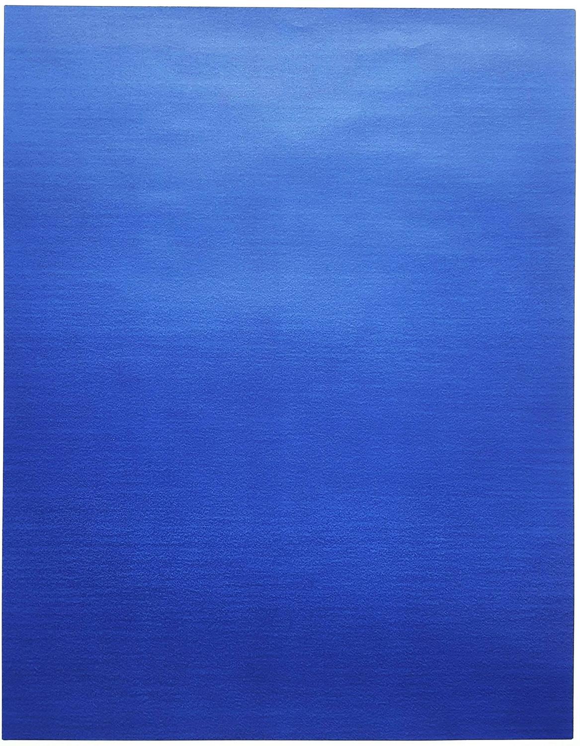 Yves Klein - Monochrome Bleu (IKB 3) For Sale at 1stdibs