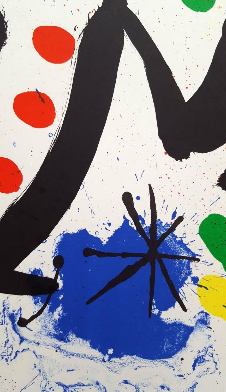 Joan Miró - Graphics: Philadelphia Museum of Art at 1stdibs