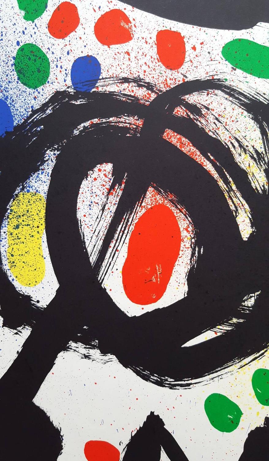 Joan Miró - Graphics: Philadelphia Museum of Art at 1stdibs