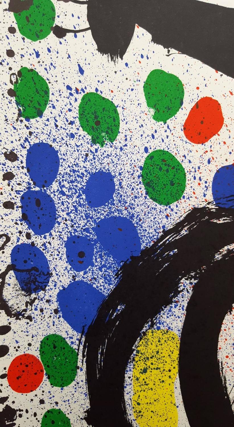 Joan Miró - Graphics: Philadelphia Museum of Art at 1stdibs