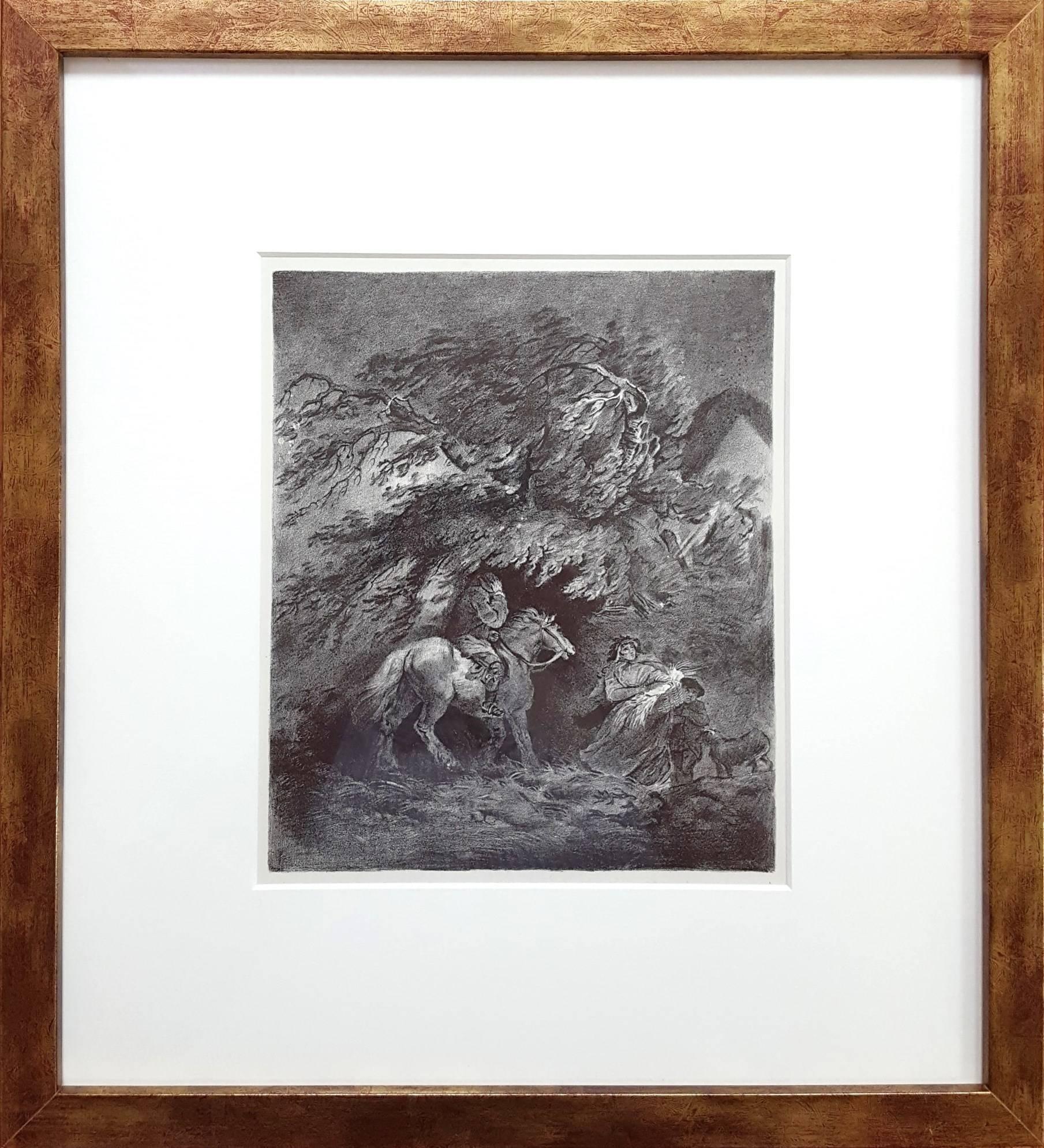 George Morland - The Storm at 1stDibs