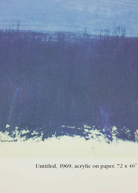 (after) Mark Rothko - Mark Rothko: Works on Paper, National Gallery of ...