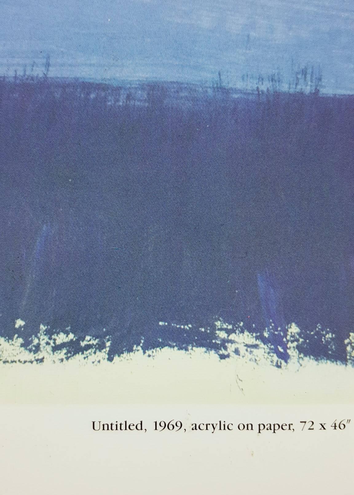(after) Mark Rothko - Mark Rothko: Works on Paper, National Gallery of ...