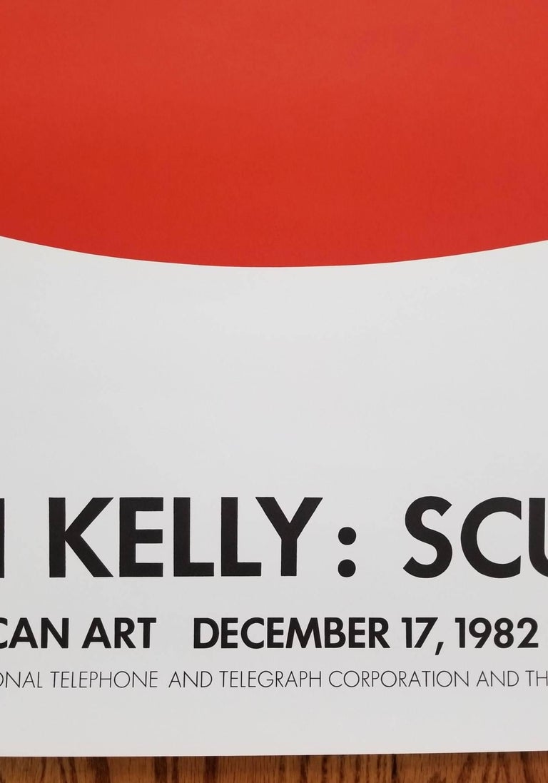 Ellsworth Kelly - Ellsworth Kelly: Sculpture, Whitney Museum of ...