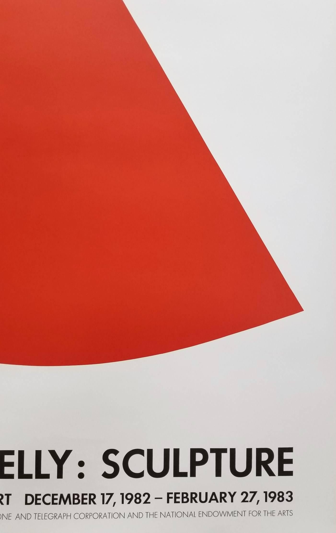 Ellsworth Kelly - Ellsworth Kelly: Sculpture, Whitney Museum of ...