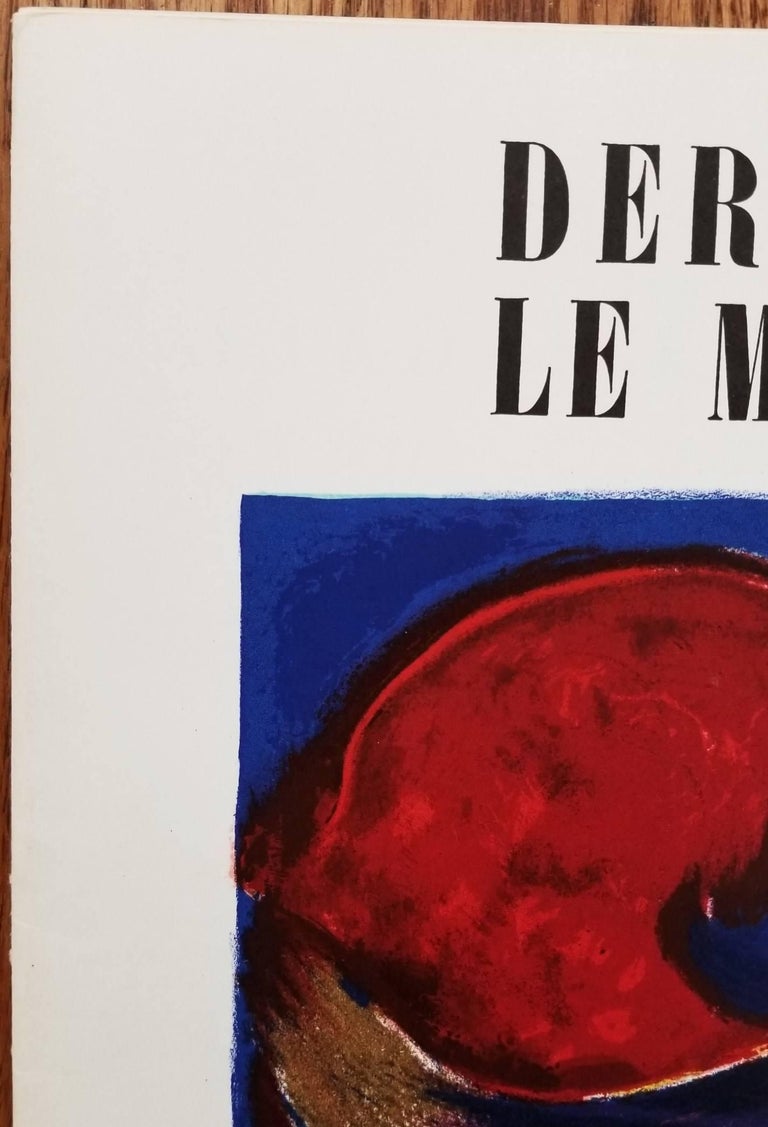 Marc Chagall - The Village by Night (front cover) at 1stDibs | chagall ...