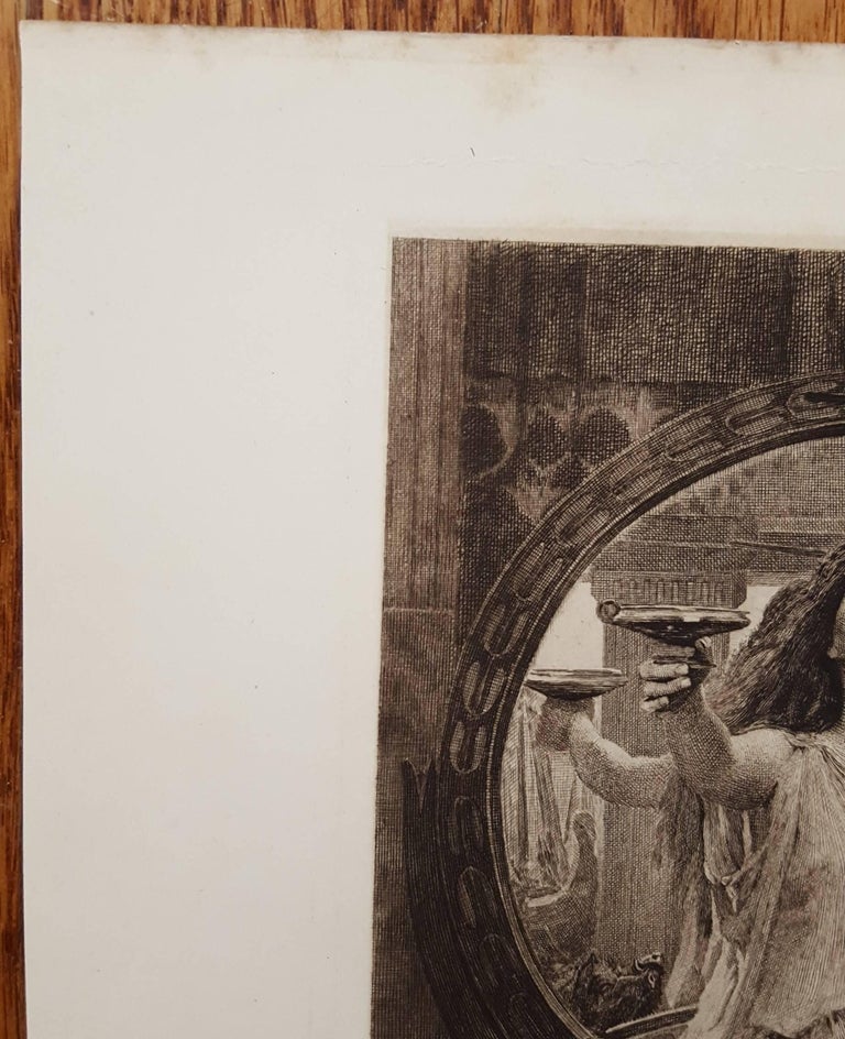 James Dobie - Circe (Offering the Cup to Ulysses) at 1stDibs | circe ...