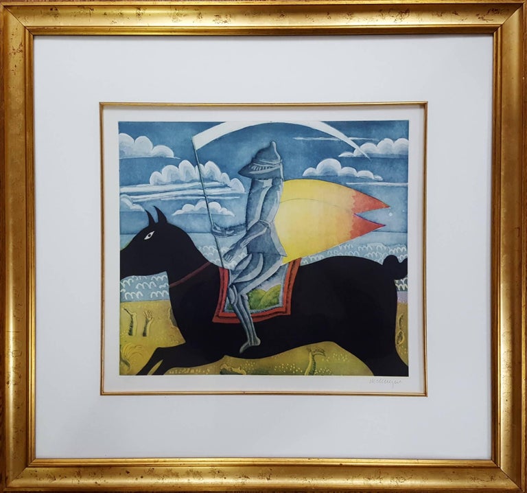 Thomas McKnight - Knight at 1stDibs