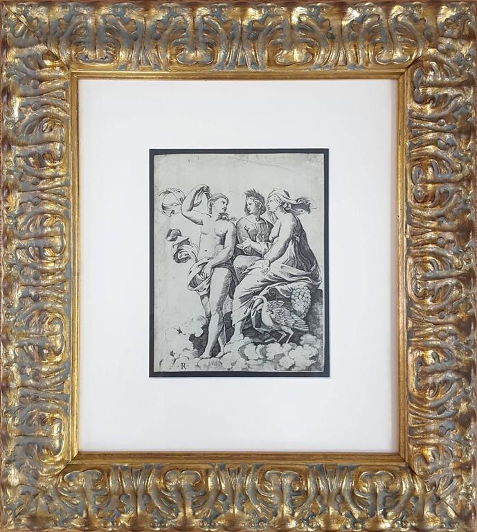 Raphael - Juno, Ceres, and Psyche at 1stDibs