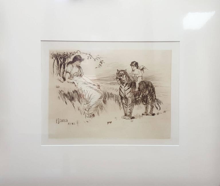 Frederick Stuart Church - Idyll at 1stDibs