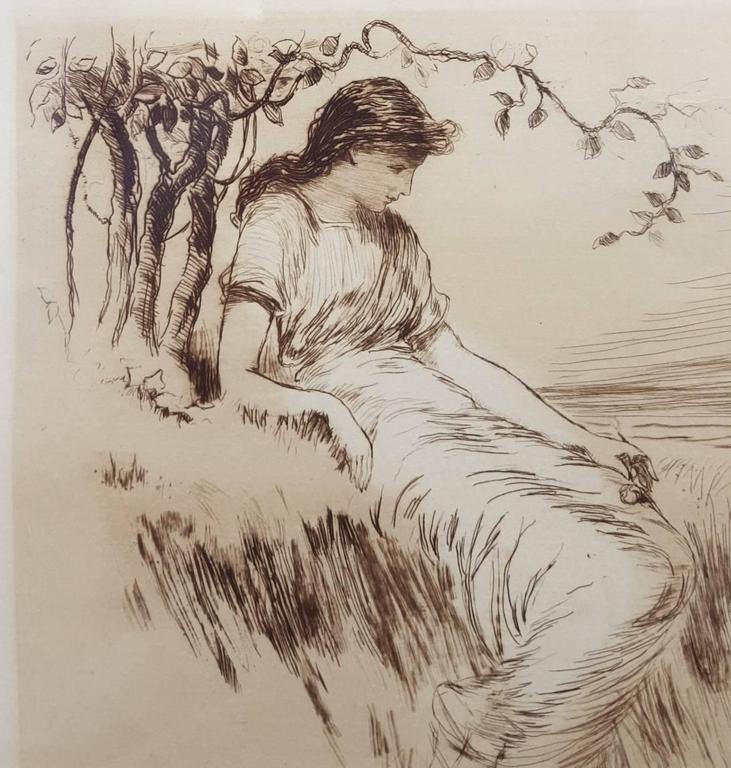 Frederick Stuart Church - Idyll at 1stDibs