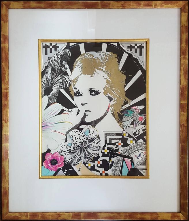 Jack Graves III - Zeda (Kate Moss) at 1stDibs