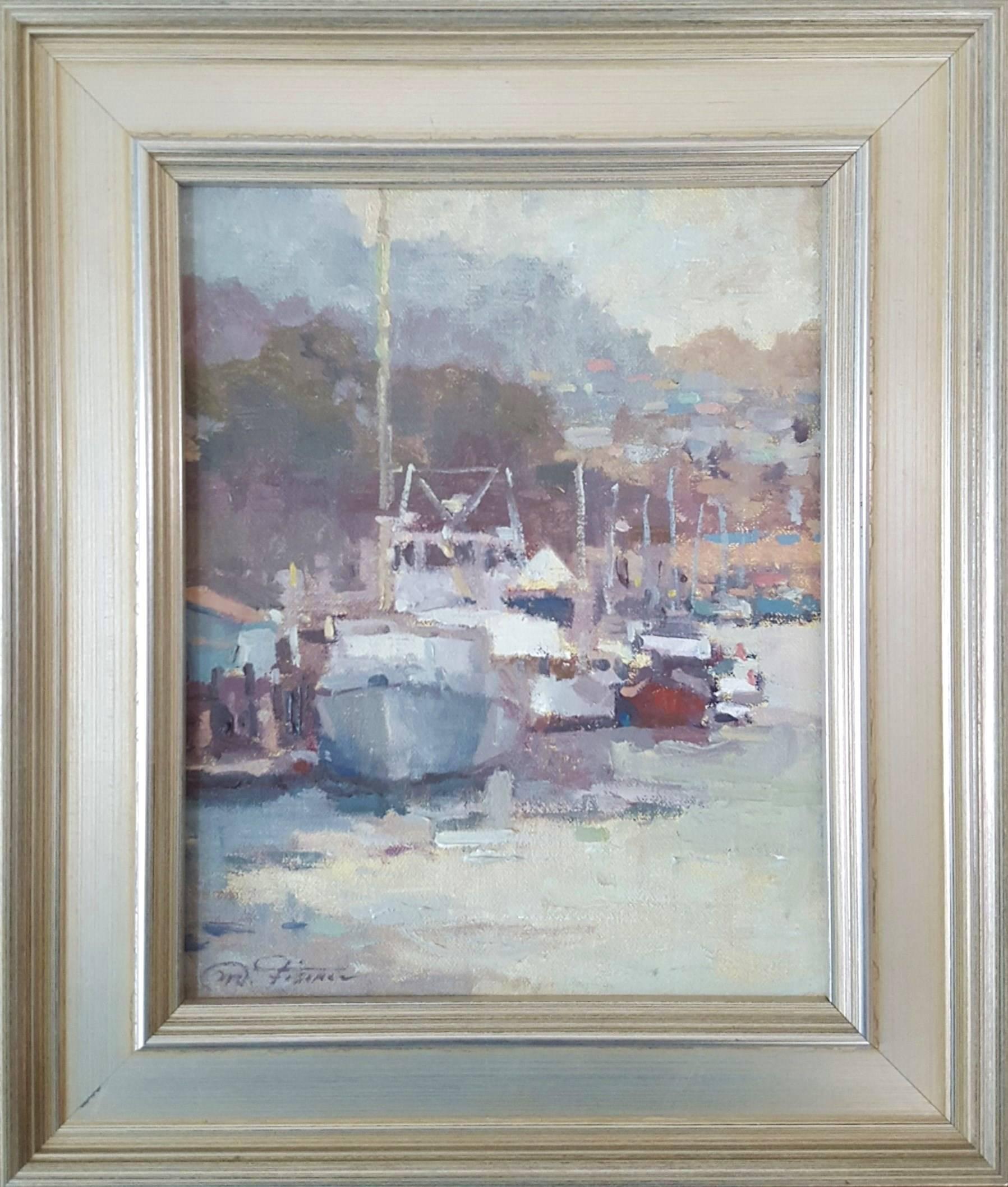 Matthias Fischer - Bay Harbor at 1stDibs