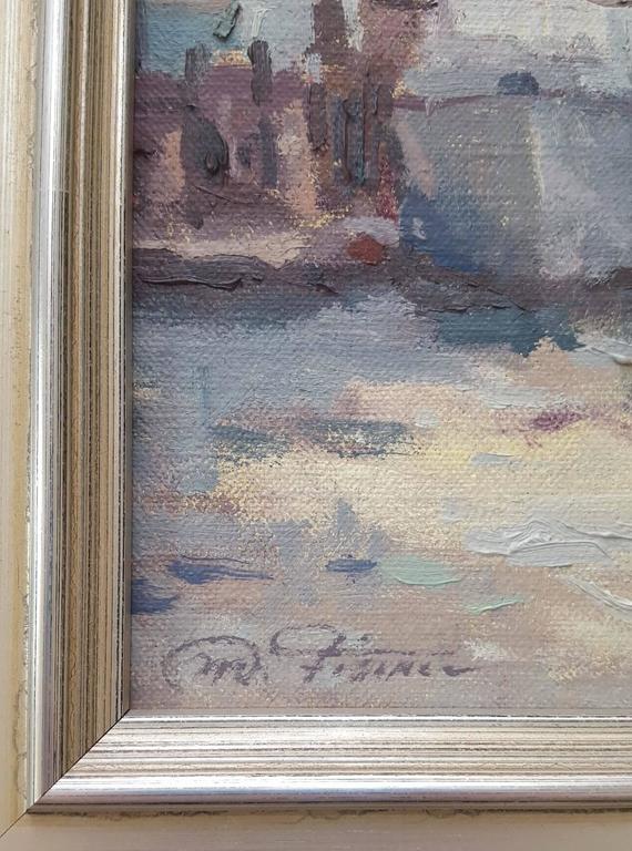Matthias Fischer - Bay Harbor at 1stDibs