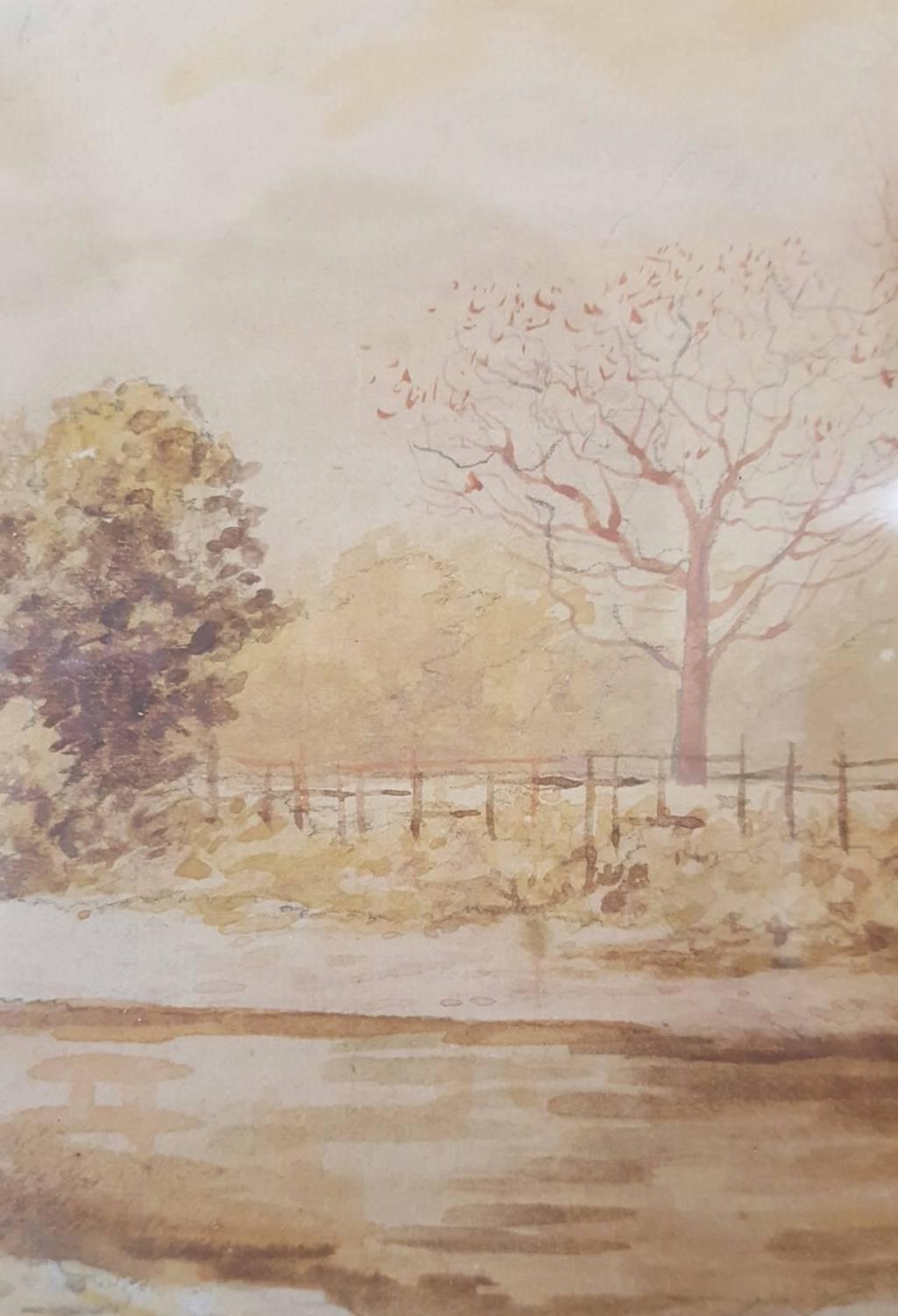 Rose Maynard Barton - Autumn, Langdale Pikes from Chapel Stile For Sale ...